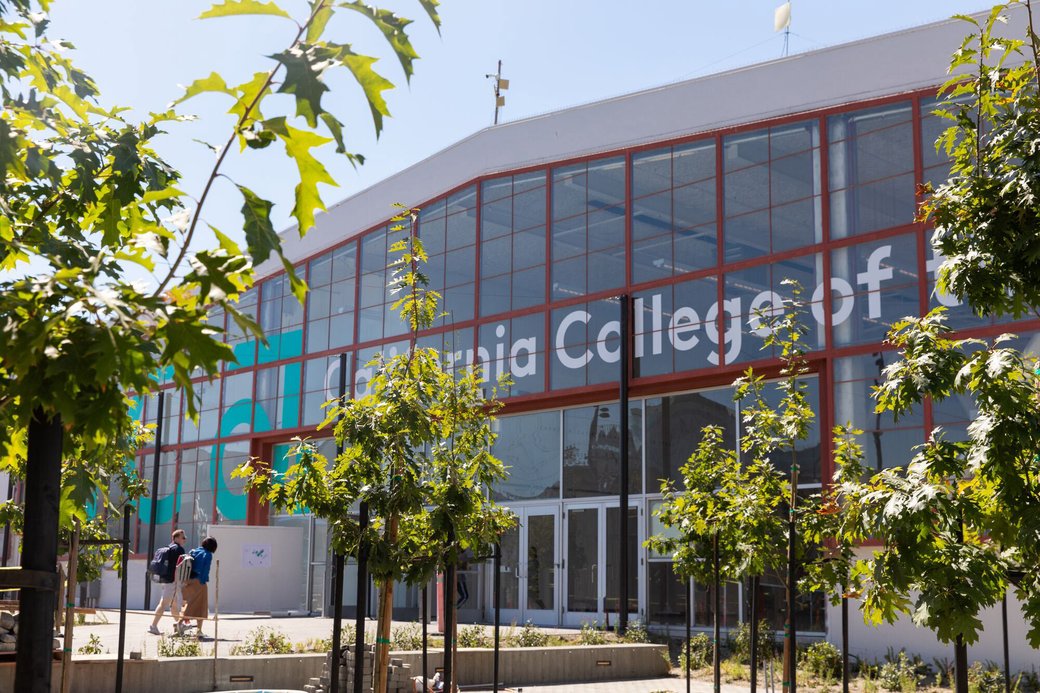 Visit California College of the Arts | CCA